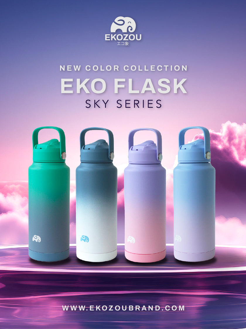 Ekozou: Premium Stainless Steel Ceramic Vacuum Cups and More – Ekozou Home